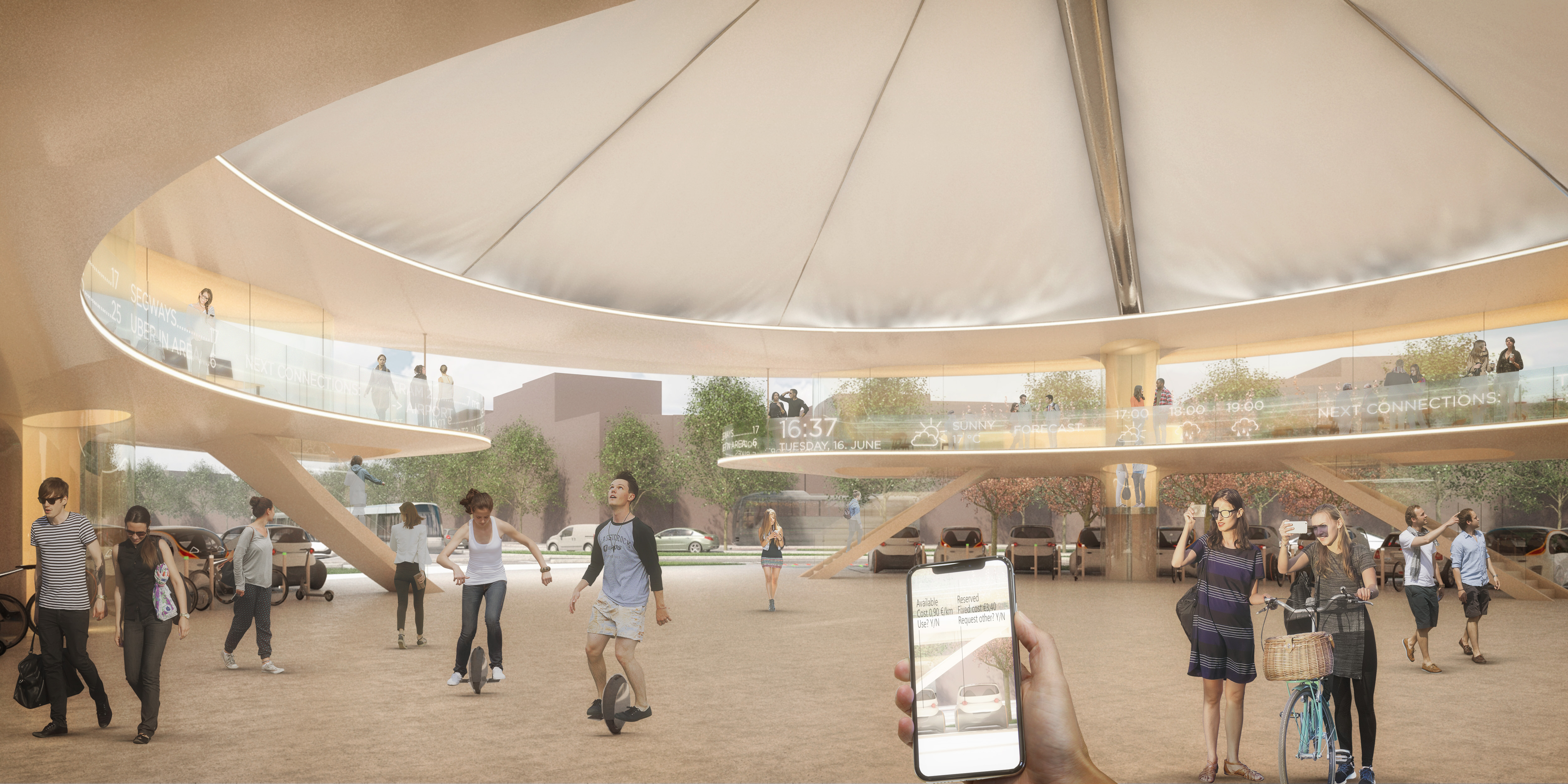 Toekomstbestendig ontwerpen | Emergent City